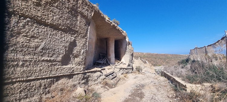 Buy a Farm & Cave Retreat In San Isidro